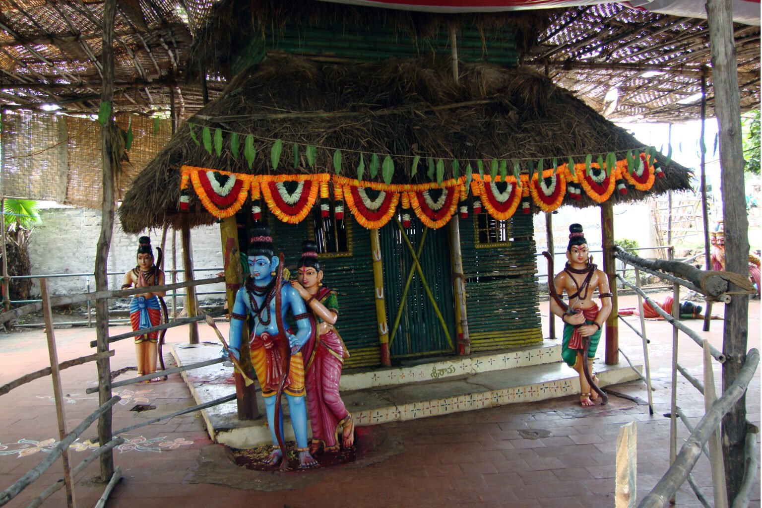 Parnasala Temple | Places to Visit Nearby and Accommodations ...