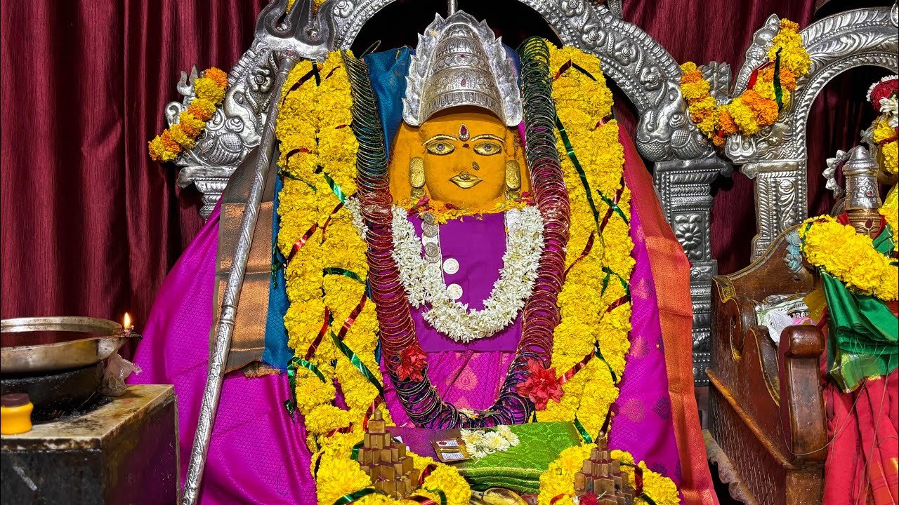 Peddamma Thalli Temple | Accommodation and nearby Attraction
